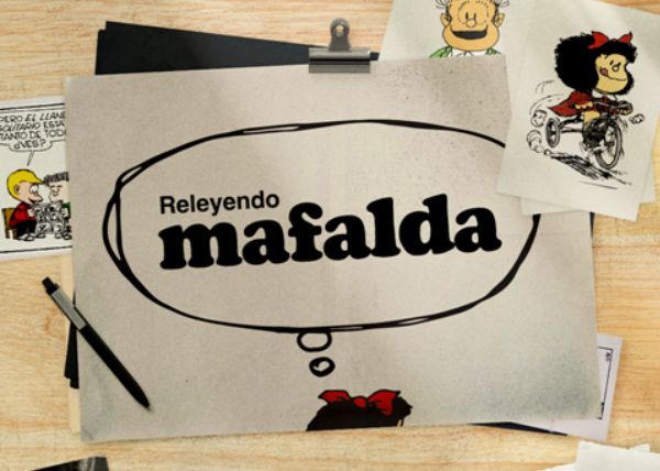 Conocer a Mafalda - Television
