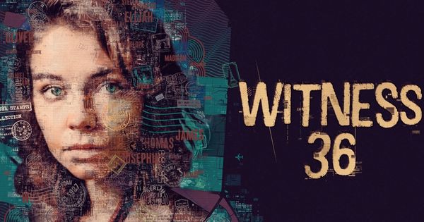 Witness 36, la nueva serie de THE MEDIAPRO STUDIO, gana el premio ...