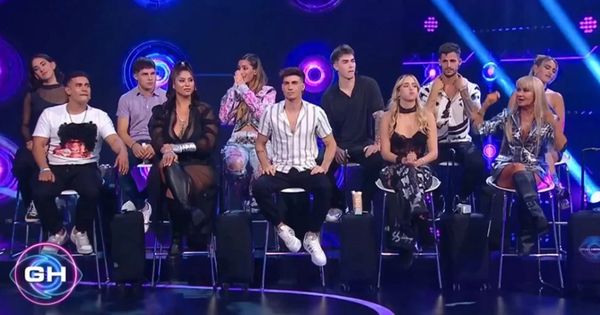 Asi fue el repechaje de Gran Hermano - Television