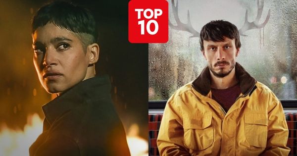 Top 10 de Netflix - Television