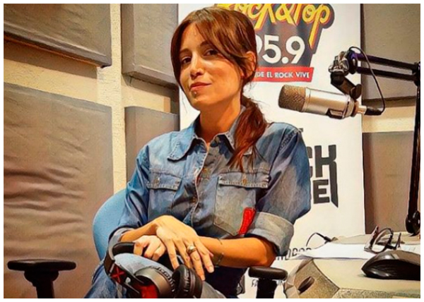 Martina Soto Pose se suma a Lo de Mariana - Television