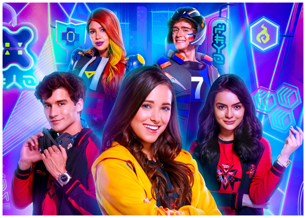 Nickelodeon lanza la segunda temporada de Noobees - Television