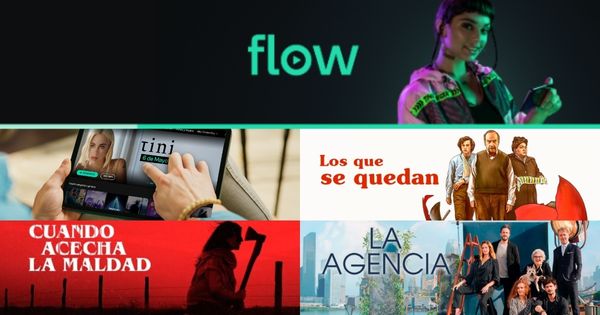 Destacados semanales de Flow - Television