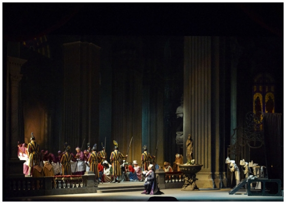La ópera Tosca, Piotr Beczala y Carlos Álvarez llega a Film&Arts ...