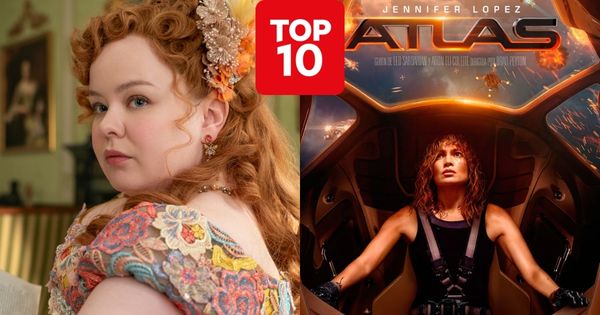 Top 10 de Netflix - Television