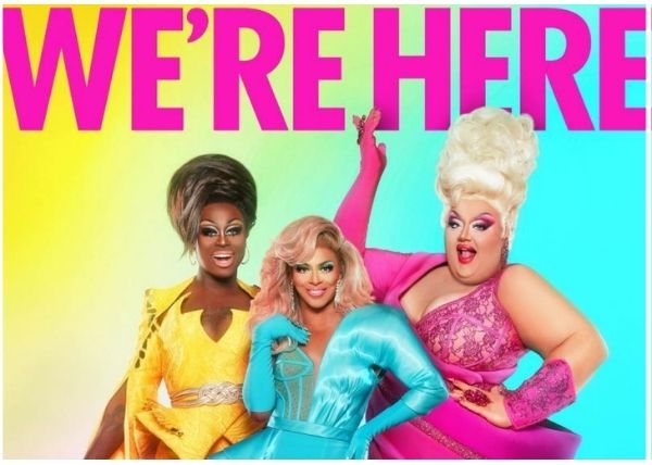 HBO MAX anunció que habrá una nueva entrega de We're Here - Television
