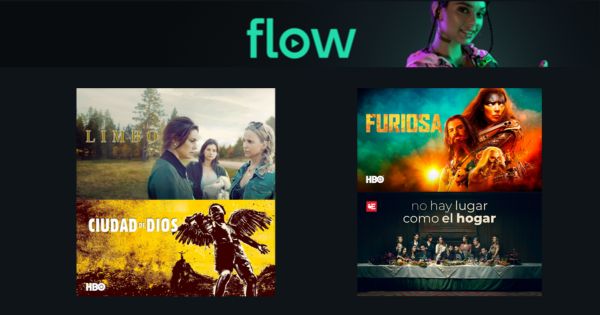 Los destacados semanales de Flow - Television