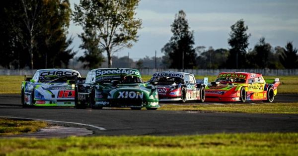 La TV Pública transmite el TC Mouras y el TC Pick up - Television