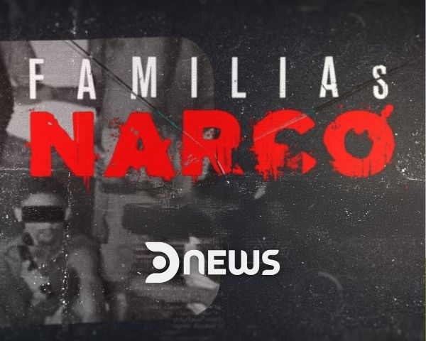 La serie Familias narco de DNEWS expande sus pantallas - Television