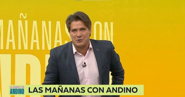 Así comenzó Las mañanas con Andino en TVPública - Television