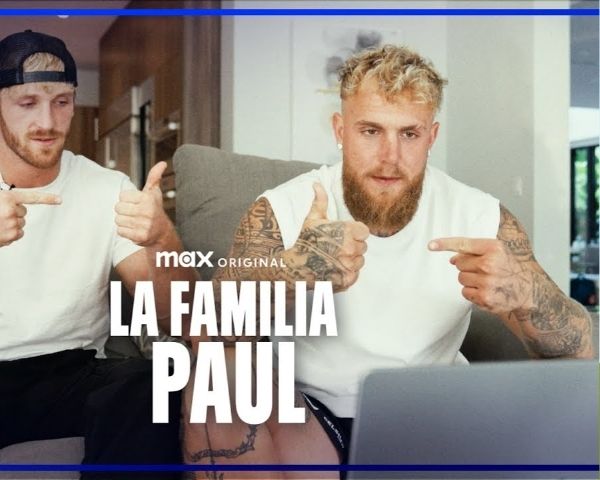 Max presenta el reality original La familia Paul - Television