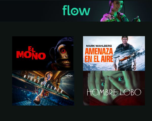 Los destacados de Flow para mayo - Television