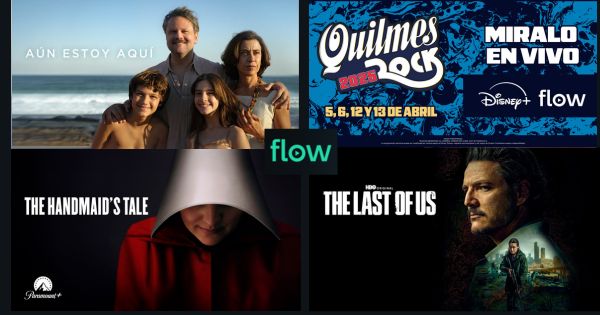 Los estrenos semanales de Flow - Television