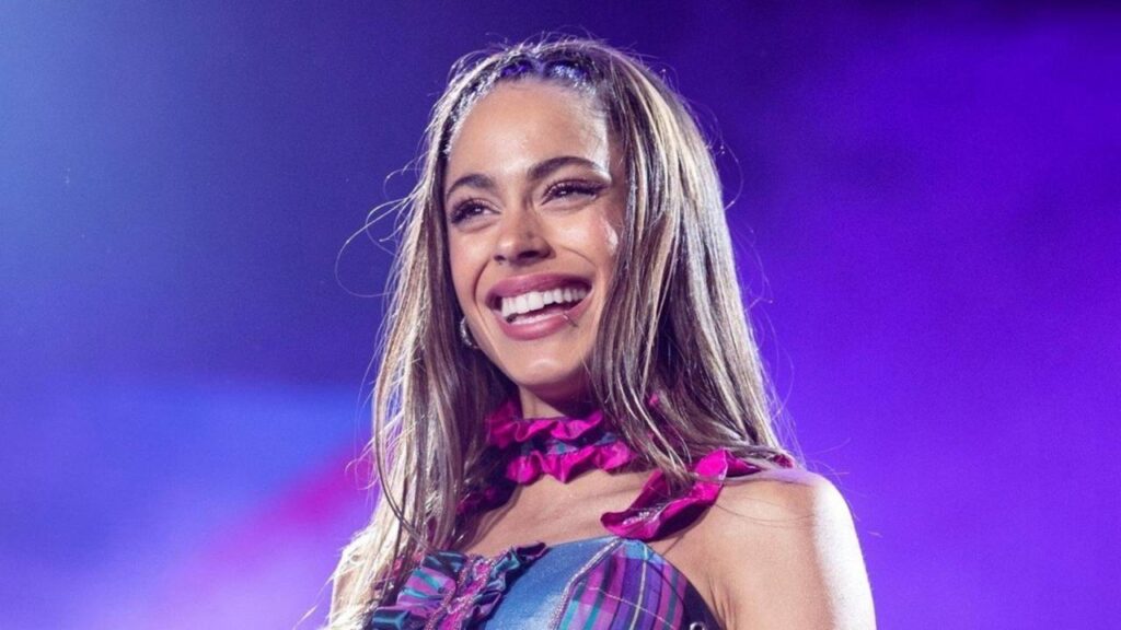 Tini será la invitada de lujo de este domingo en La peña de morfi ...