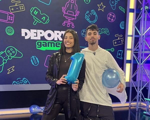 DeporTV Gamer celebra un año al aire: el primer programa de esports y ...