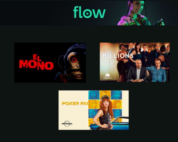 Los destacados de Flow - Television