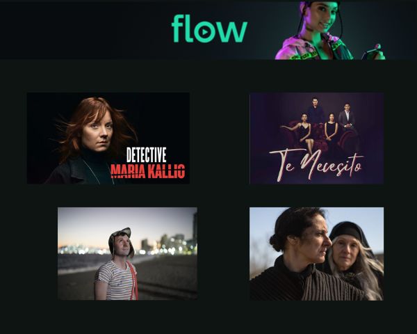 Los destacados de Flow para junio - Television