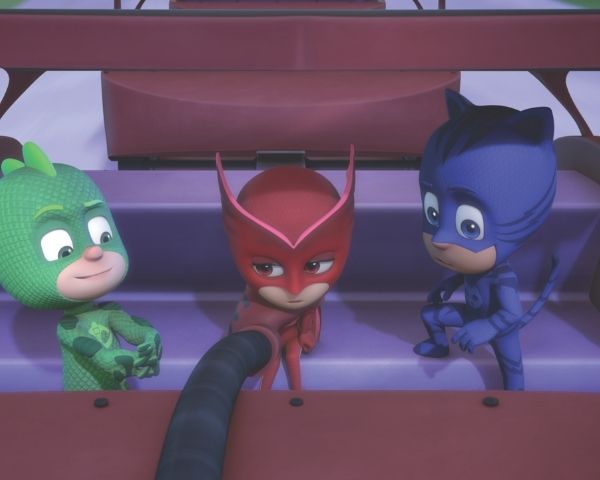 Los héroes en pijama llegan a HBO Max: se estrena PJ Masks - Television
