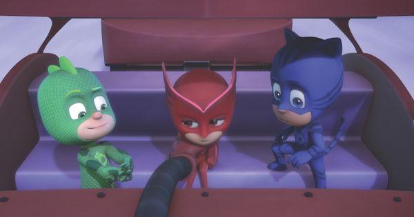 Los héroes en pijama llegan a HBO Max: se estrena PJ Masks - Television