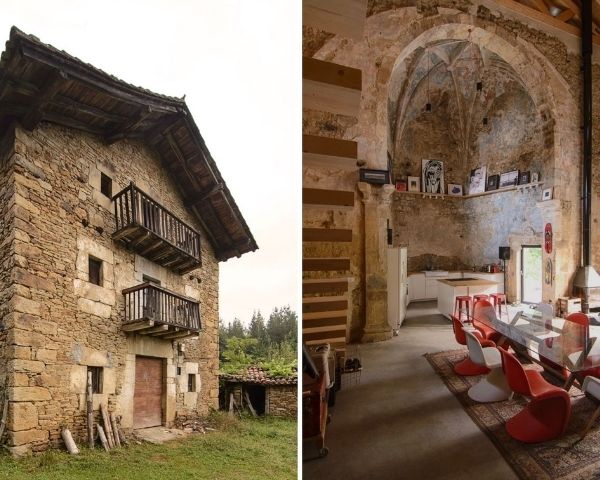 Más Chic presenta De ruina a palacio : cuando la arquitectura rescata ...