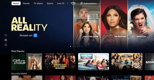 AMC Networks lanza All Reality, su nuevo servicio de streaming dedicado ...