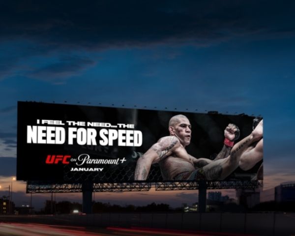 Paramount+ será el nuevo hogar del UFC: anuncian el debut con UFC 324 ...