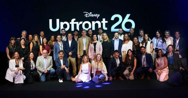 Disney presentó su Upfront 2026 en Argentina: innovación, historias y ...