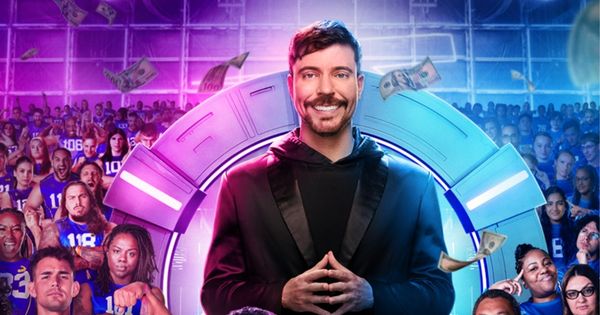 Prime Video lanza el tráiler de la segunda temporada de Beast Games ...