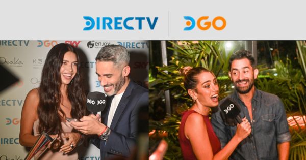 DIRECTV y DGO presentaron la propuesta para el verano 2026 - Television