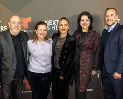 Telemundo Studios presentó su nuevo portafolio y visión estratégica en ...
