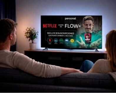 Personal integra Netflix a Flow+ - Television